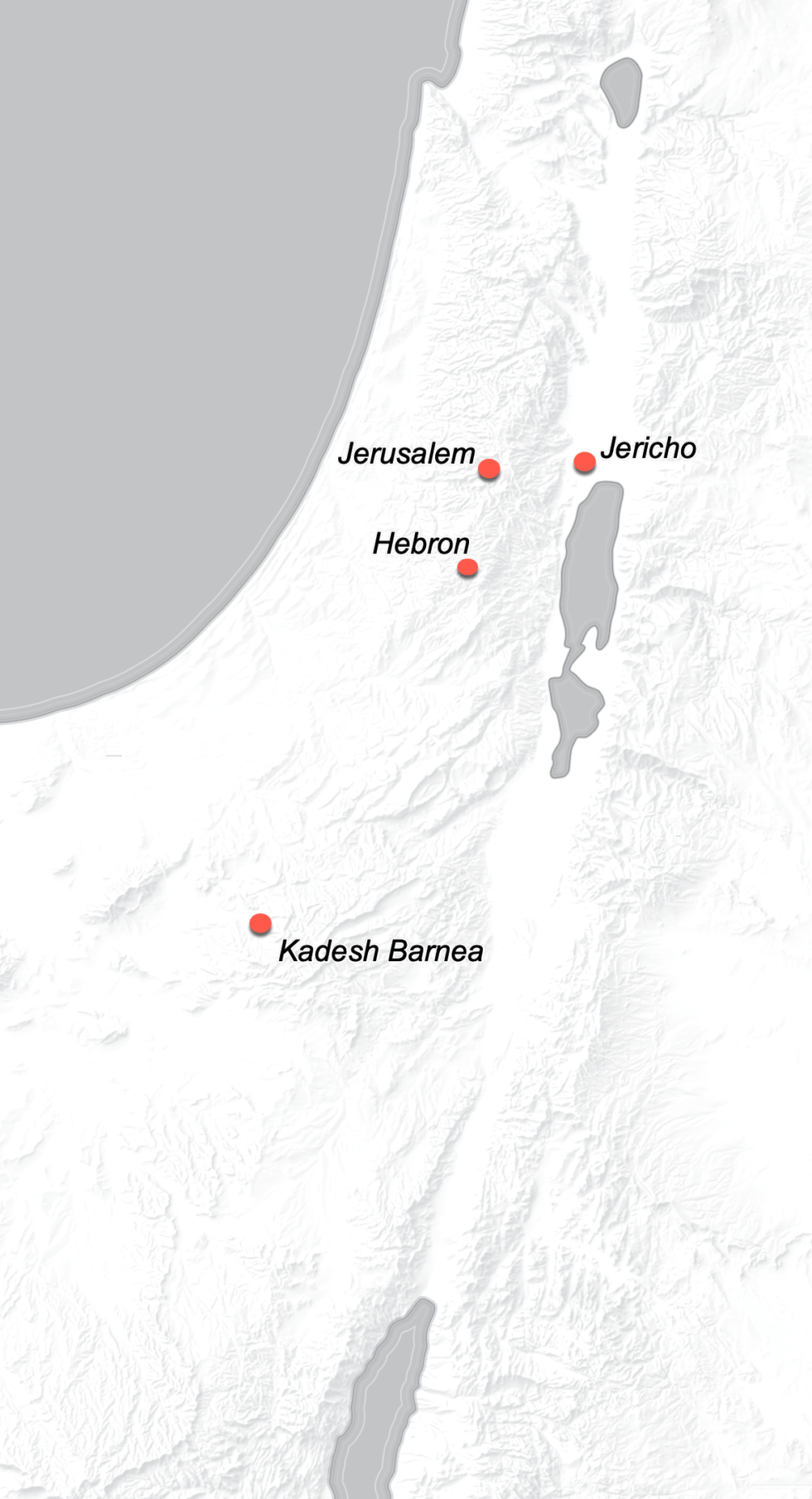 The Bible – The Evidence - Ancient Israel Origins